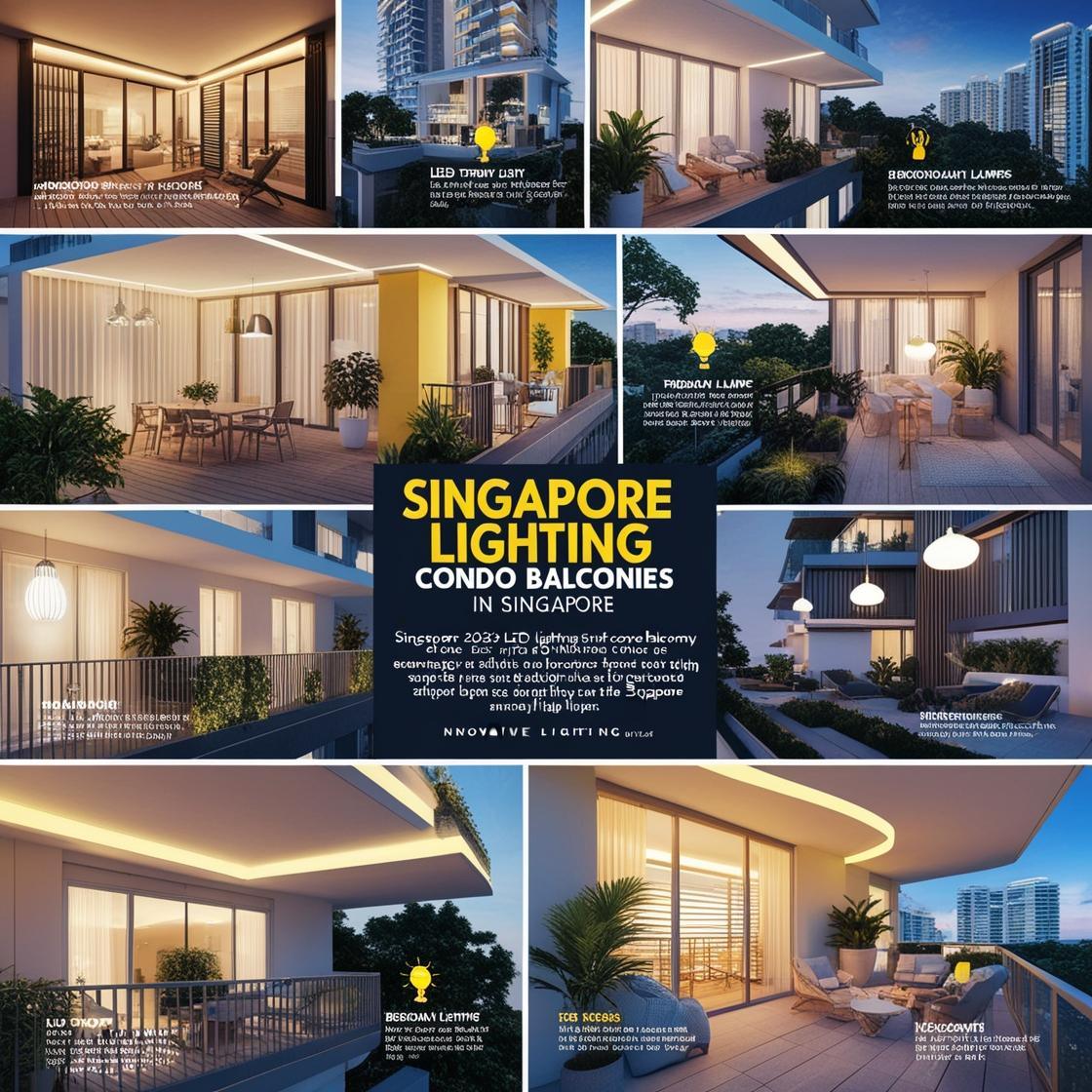 2025 Bright Ideas: Lighting Tips for Condo Balconies | DWHOME