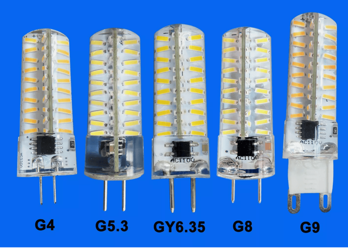 A Complete Guide to Choosing the Right G9 and G4 LED Bulbs for Your Ho