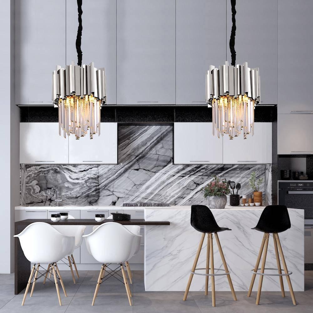 Gio Kitchen Island Light 12" | DWHOME