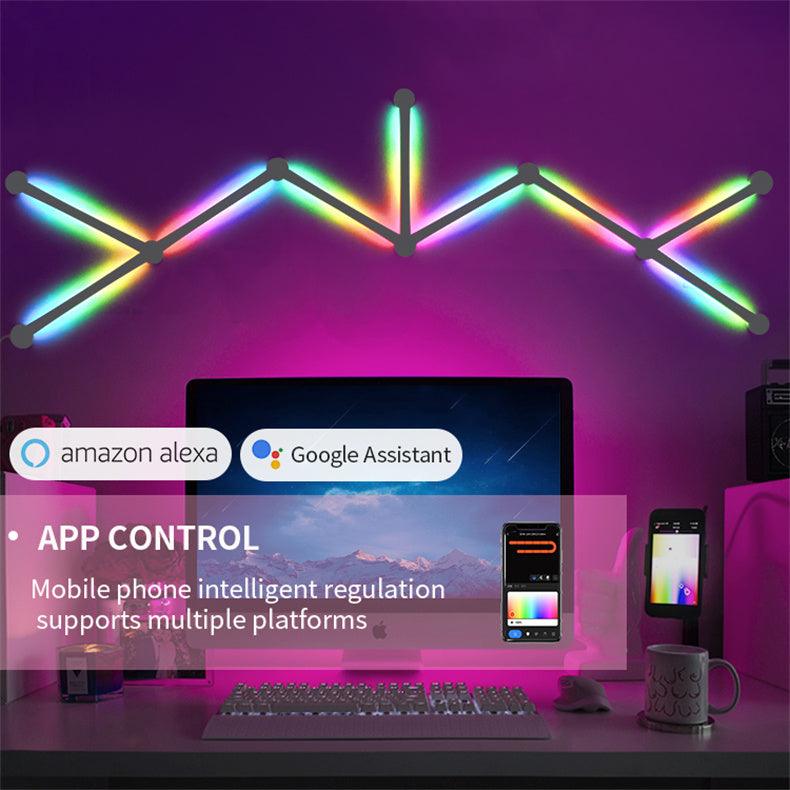 Wall Light Smart Ambient Light Board | DWHOME