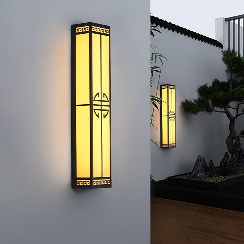 After Hours Outdoor Wall Light