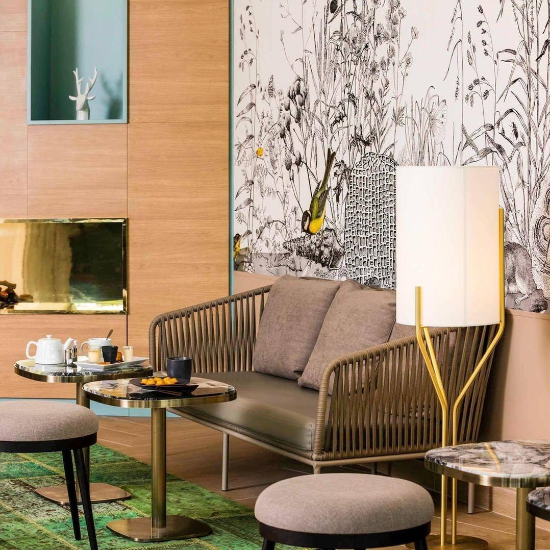 Arborescence Floor Lamp | DWHOME