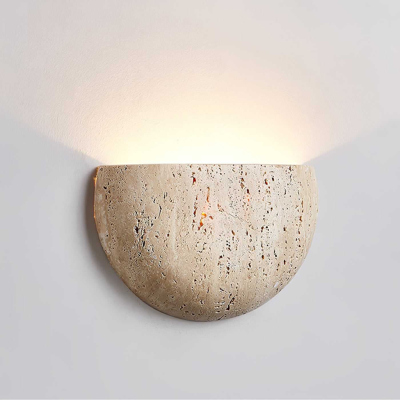Arc Bowl Wall Lamp | DWHOME