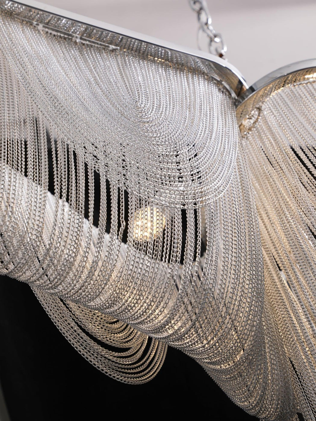 Ark Tassel Chandelier | DWHOME