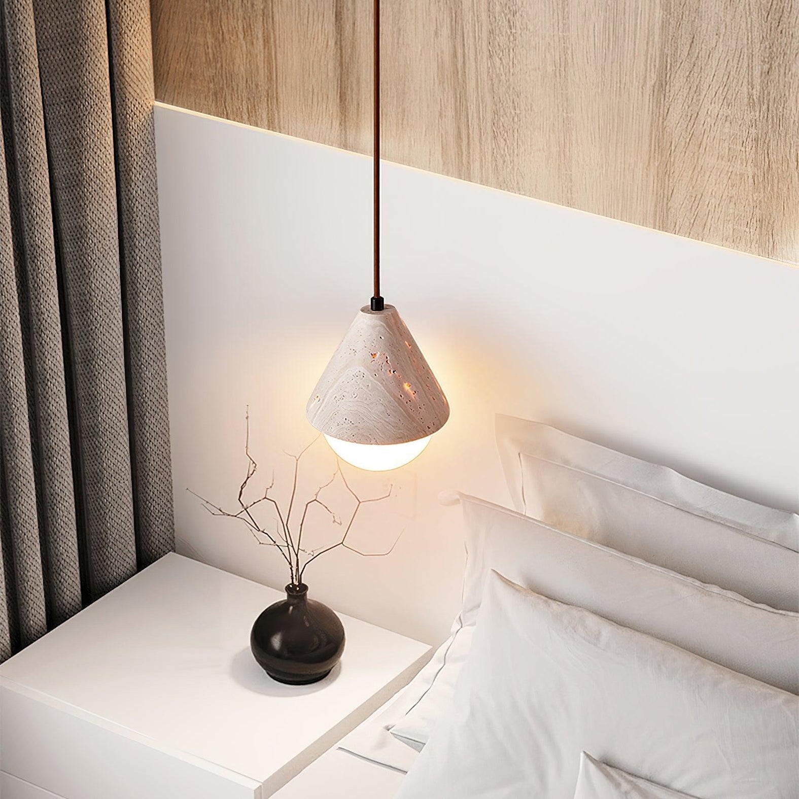 Aslo Pendant Lamp | DWHOME