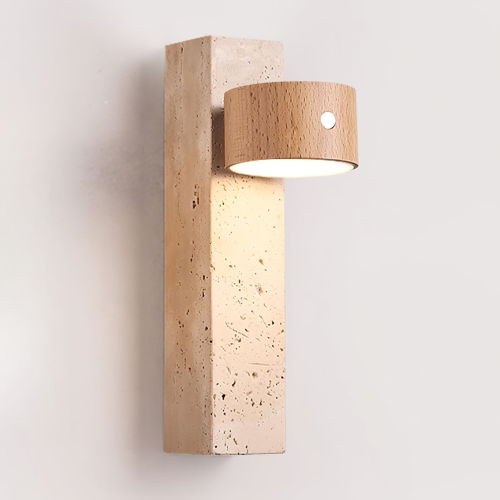 Axis Wood Wall Light | DWHOME