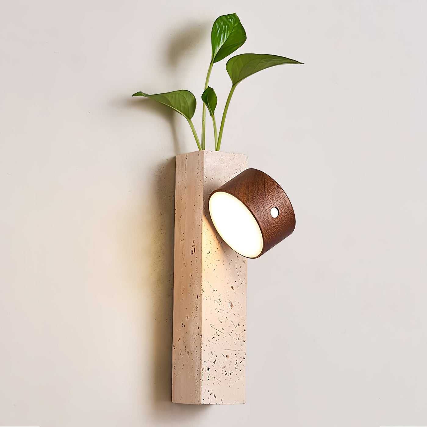 Axis Wood Wall Light | DWHOME
