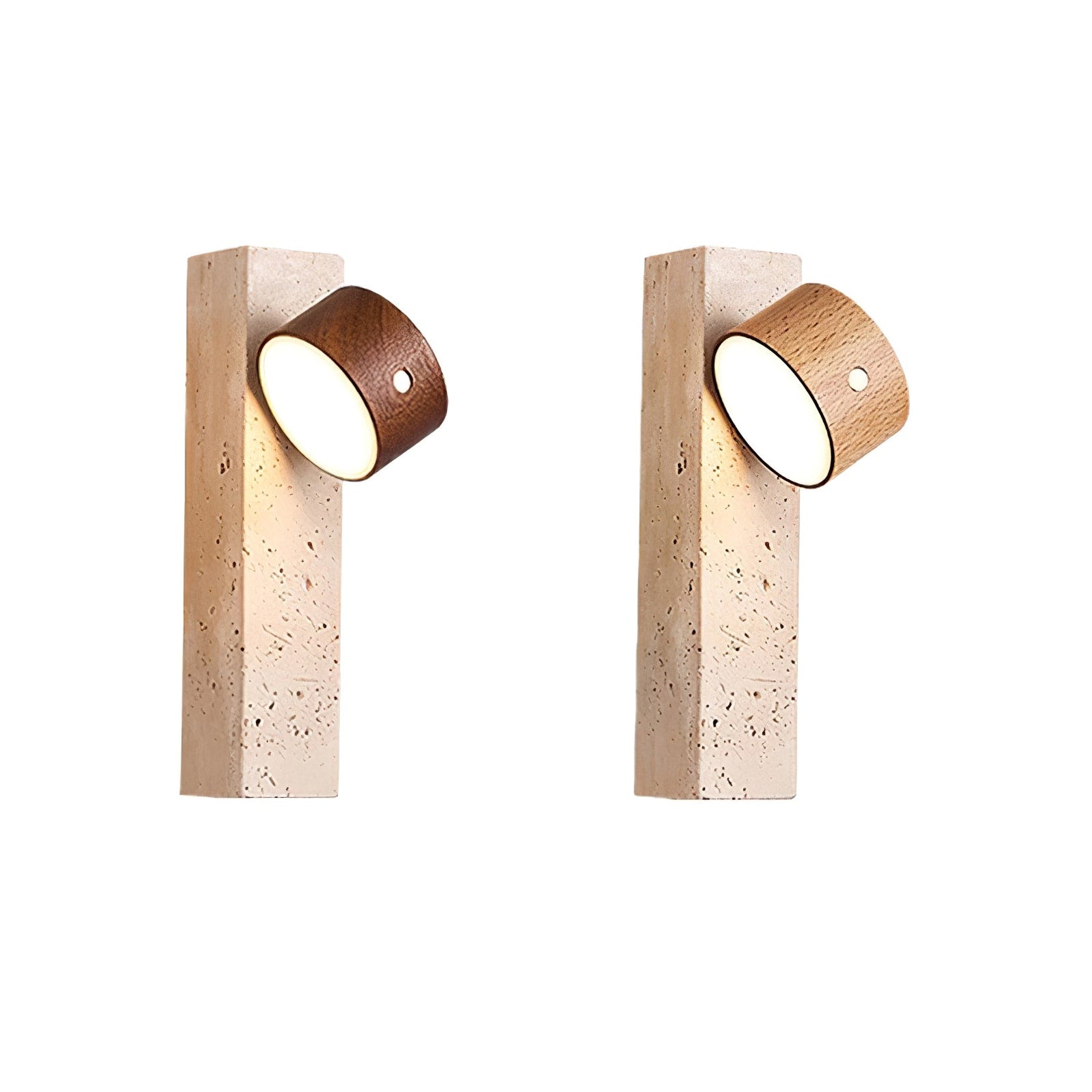 Axis Wood Wall Light | DWHOME