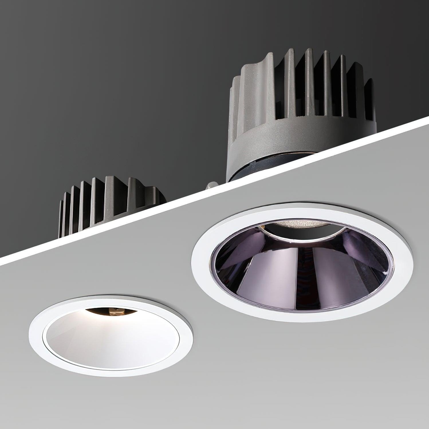 Beam Recessed LED Downlight | DWHOME