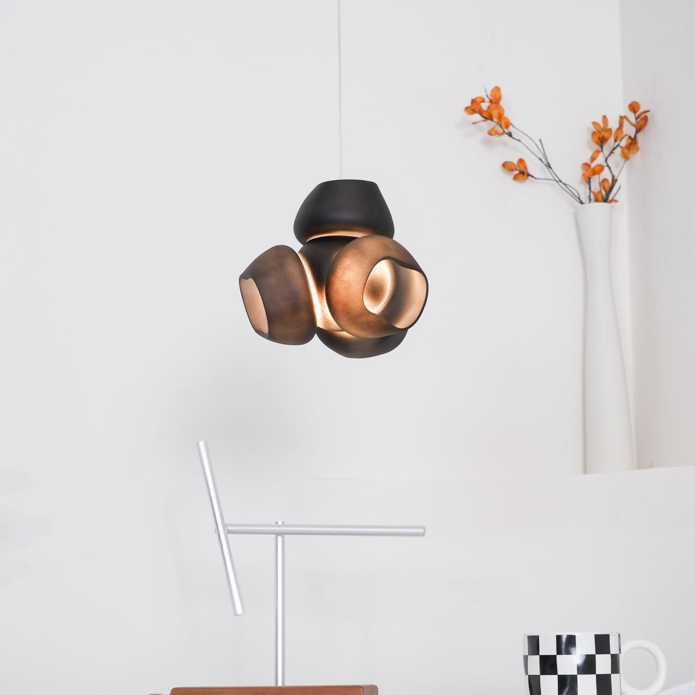 Bubbles Cluster Pendant Light | DWHOME