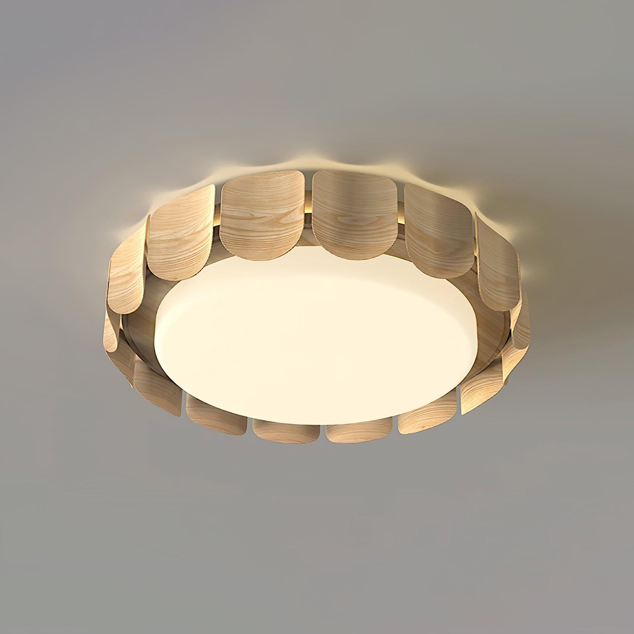 Cascadia Flare Ceiling Light | DWHOME