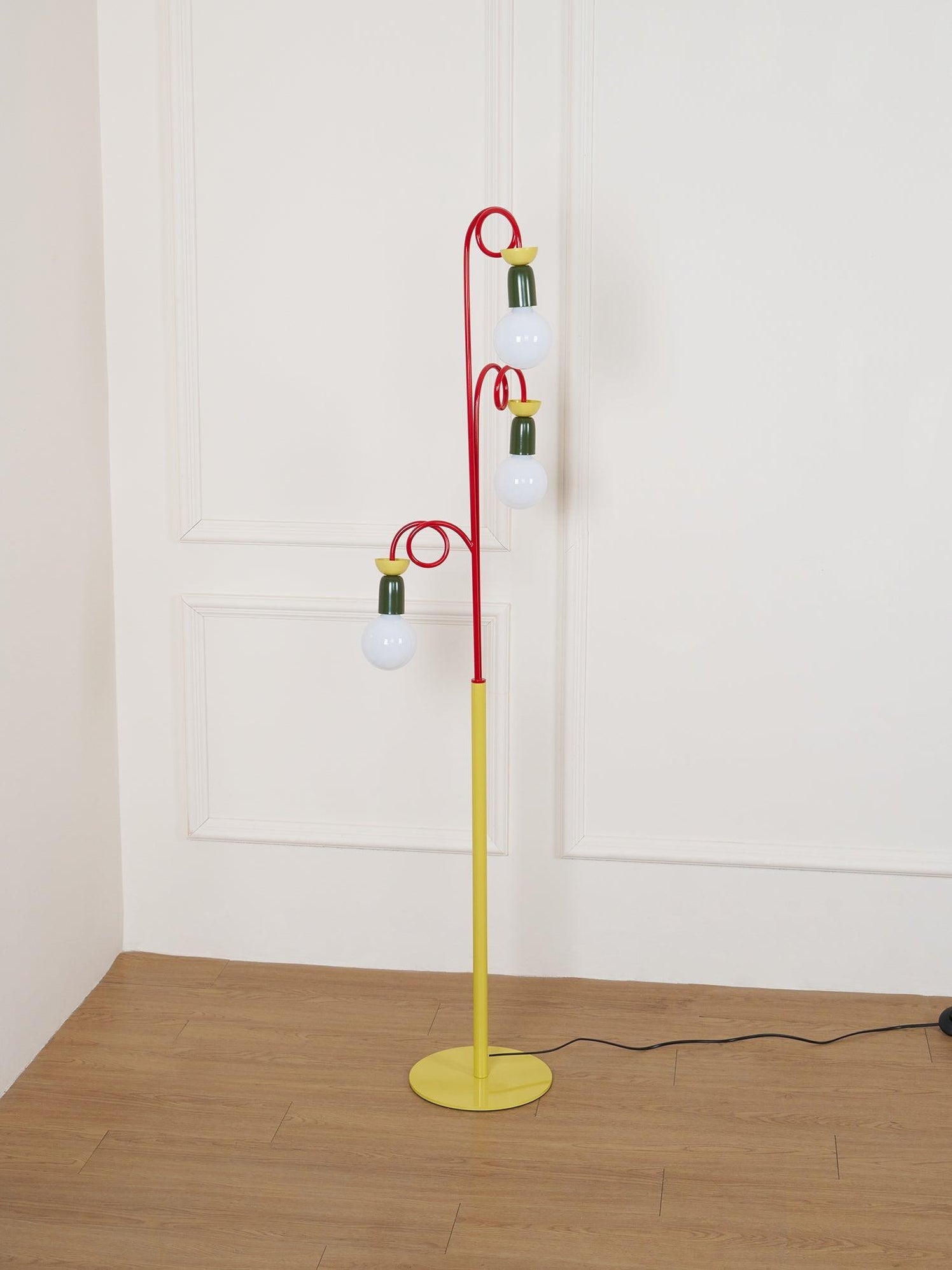Circulo Play Floor Lamp | DWHOME