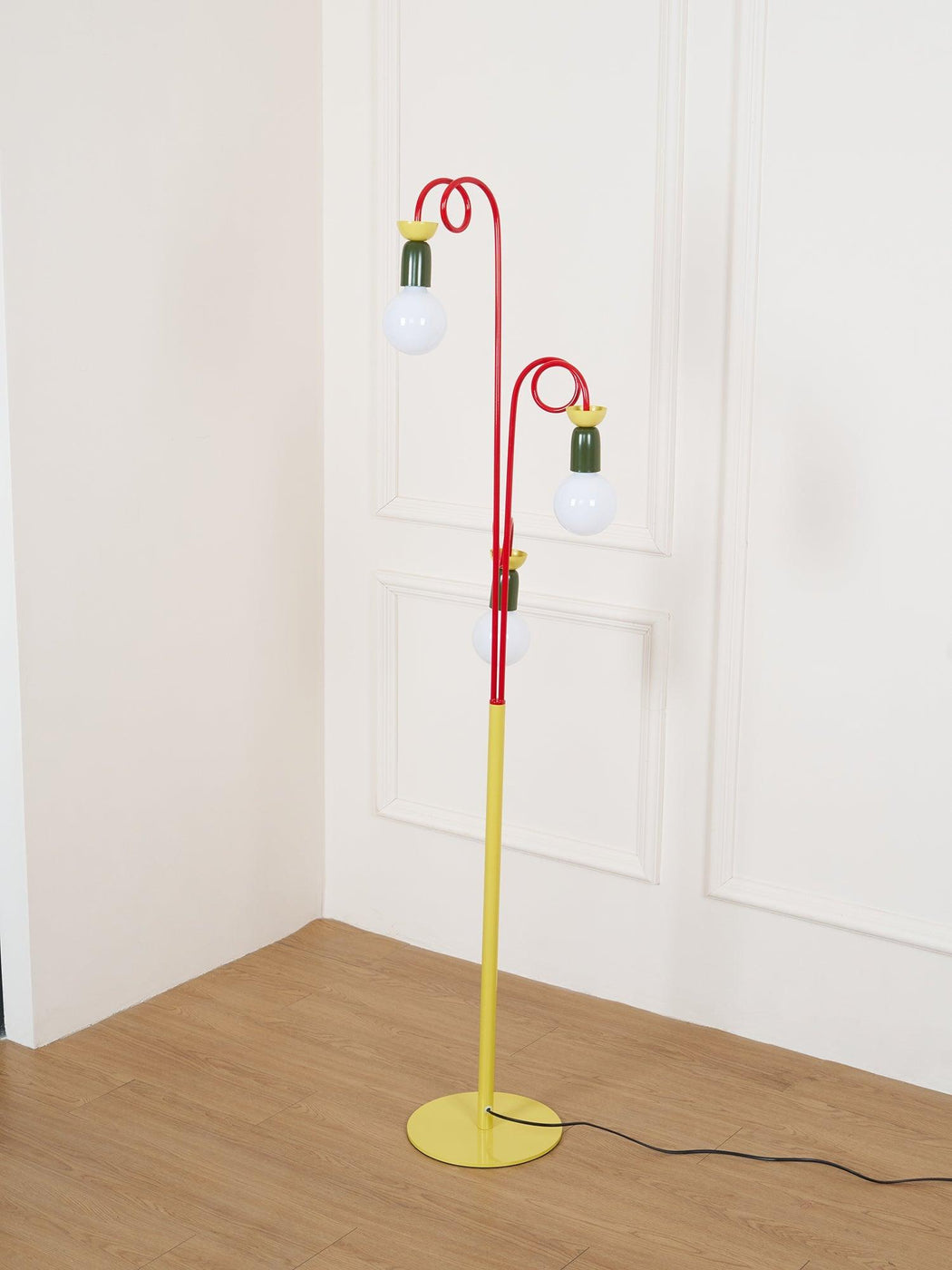 Circulo Play Floor Lamp | DWHOME