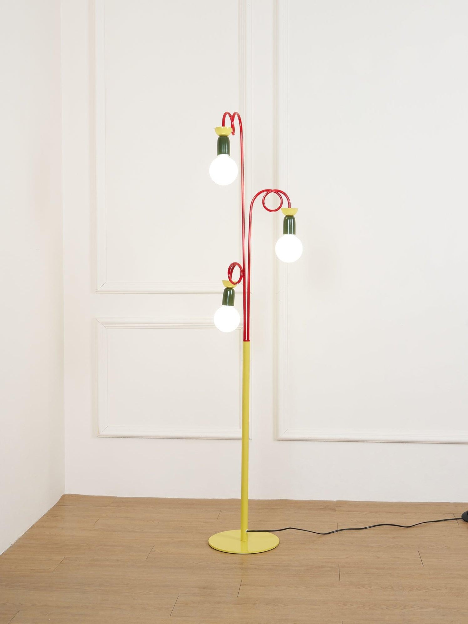 Circulo Play Floor Lamp | DWHOME