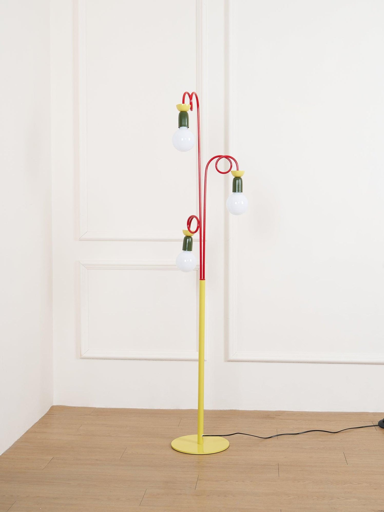 Circulo Play Floor Lamp | DWHOME