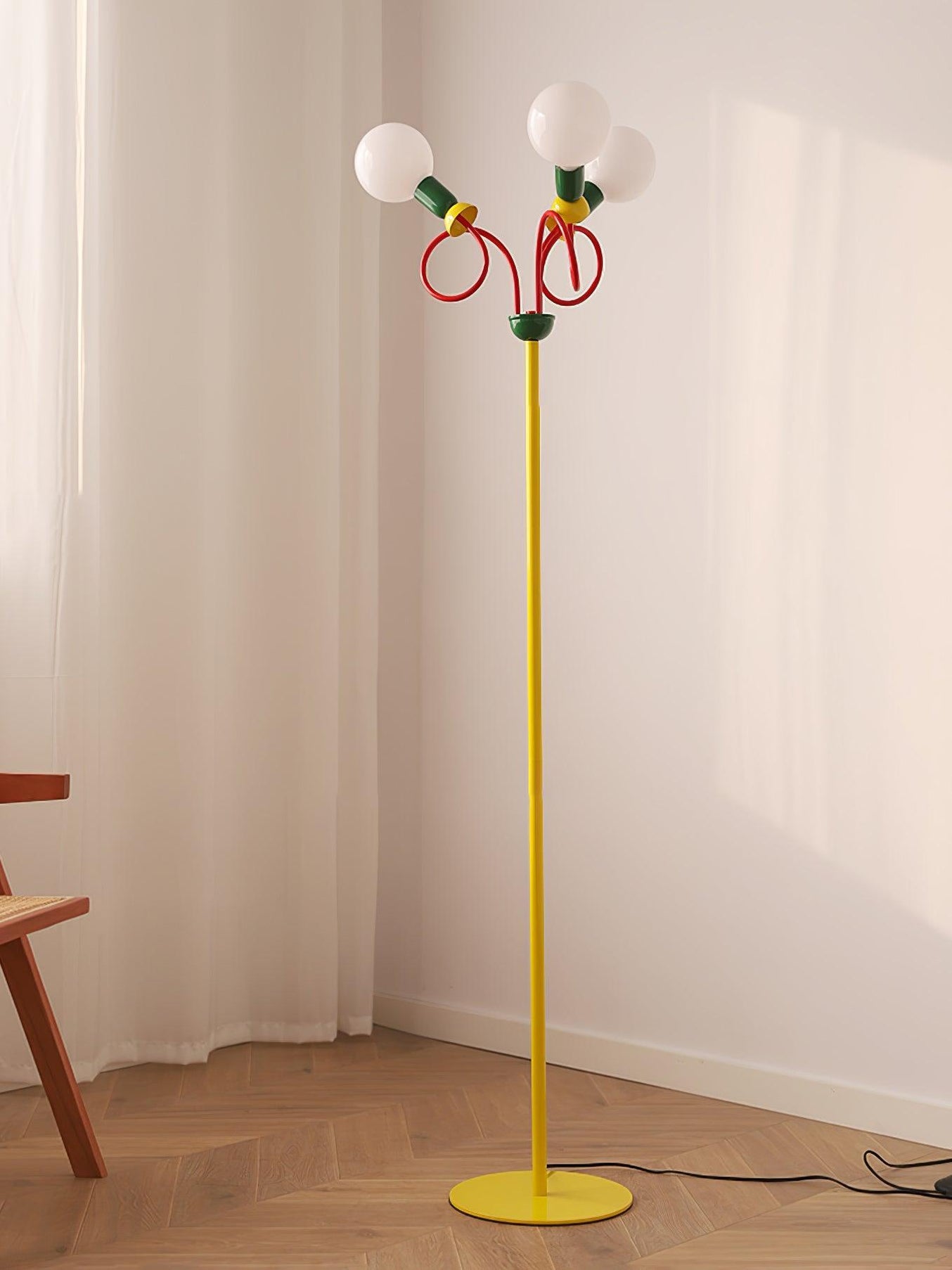 Circulo Play Floor Lamp | DWHOME