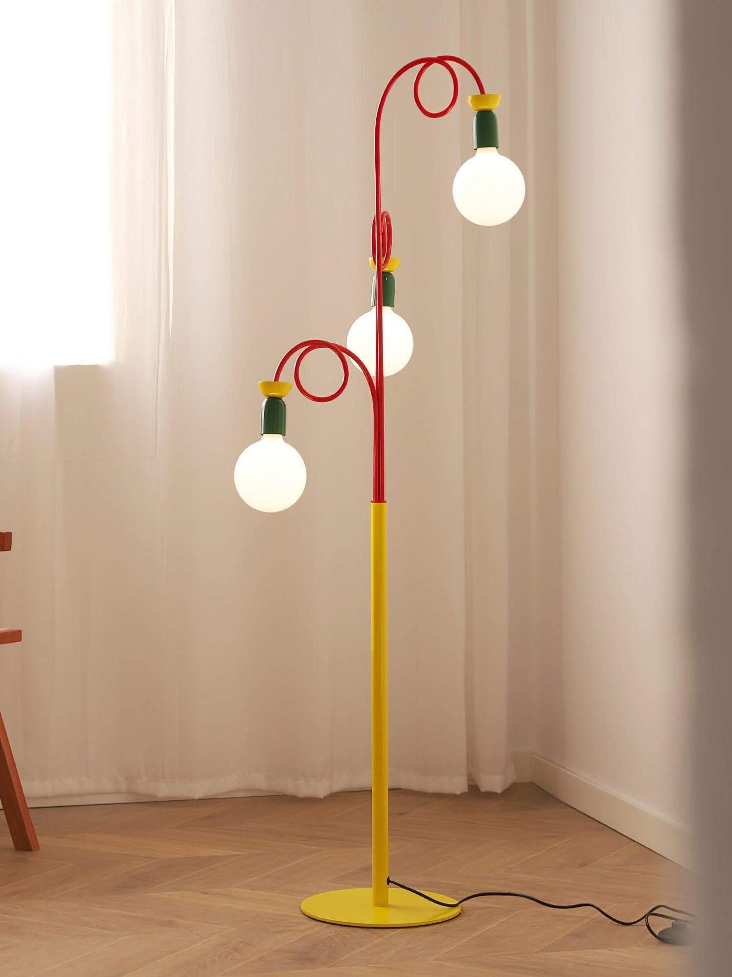 Circulo Play Floor Lamp | DWHOME