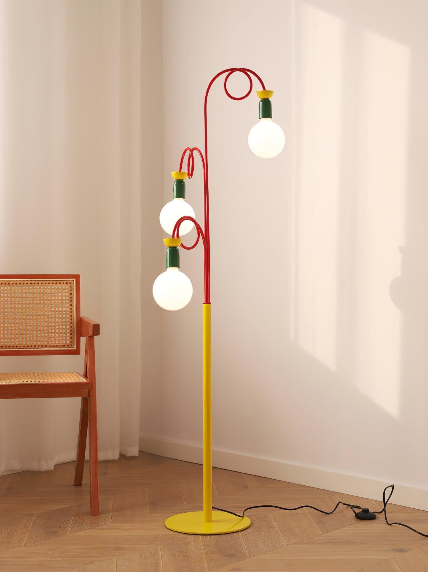 Circulo Play Floor Lamp | DWHOME