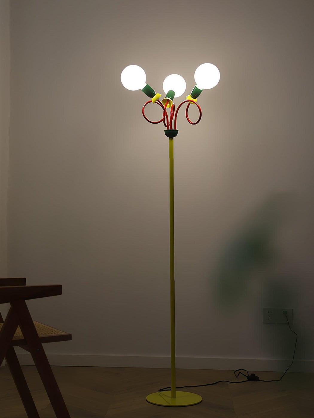 Circulo Play Floor Lamp | DWHOME