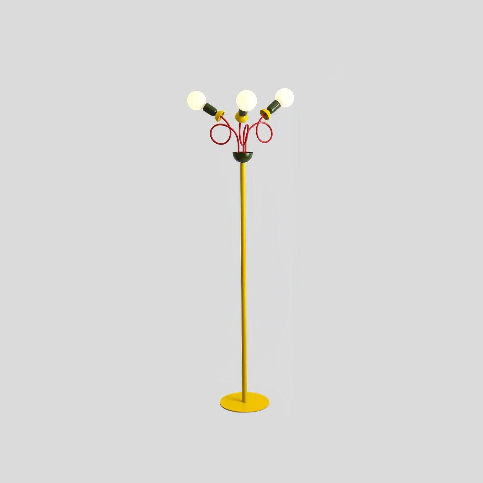 Circulo Play Floor Lamp | DWHOME
