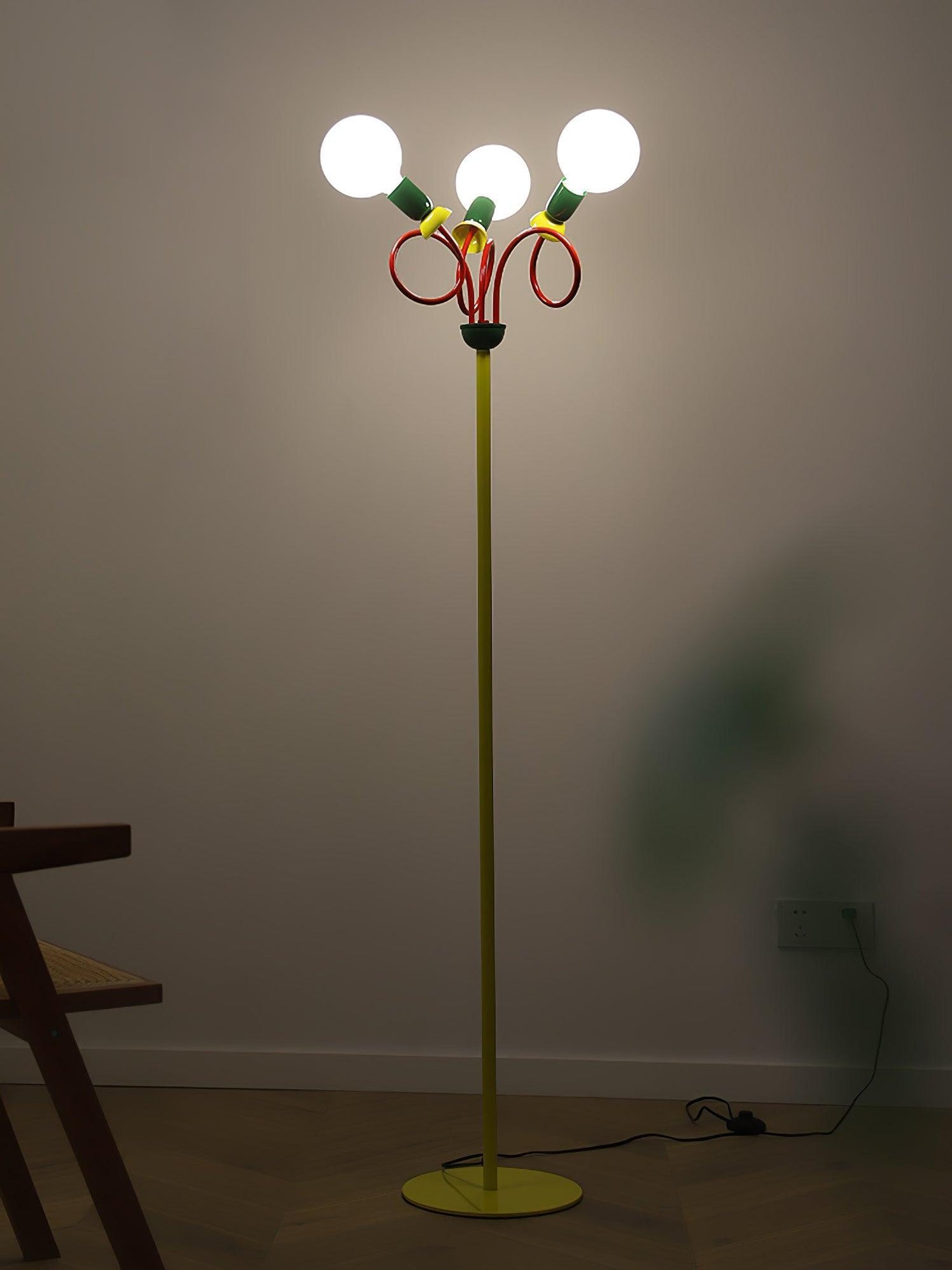 Circulo Play Floor Lamp | DWHOME
