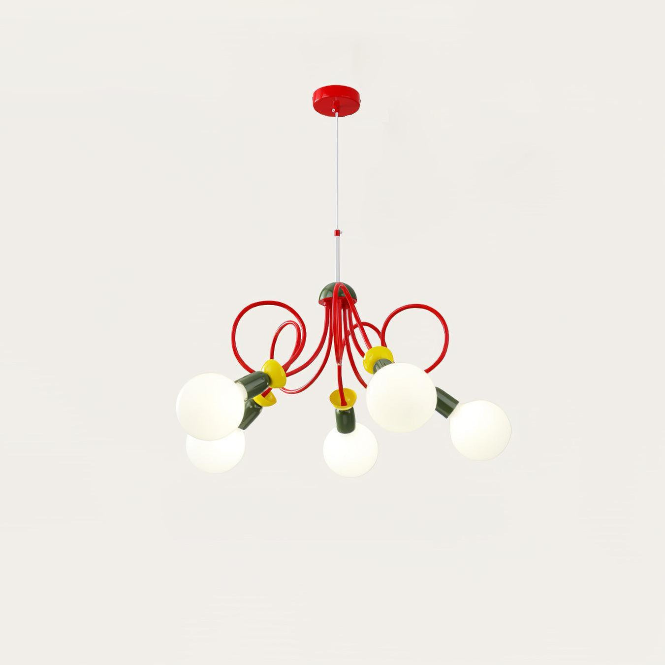 Circulo Play Pendant Lamp | DWHOME