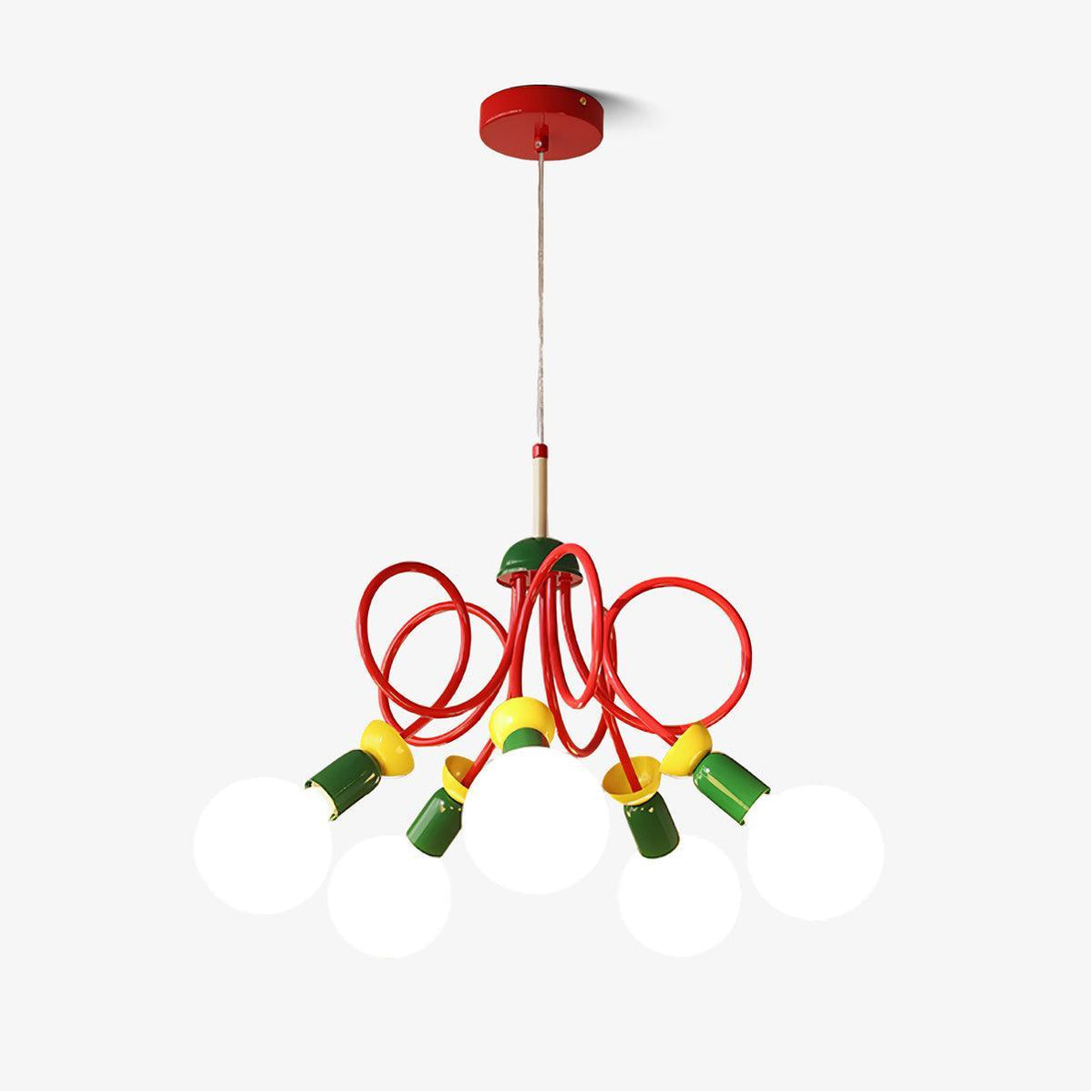 Circulo Play Pendant Lamp | DWHOME