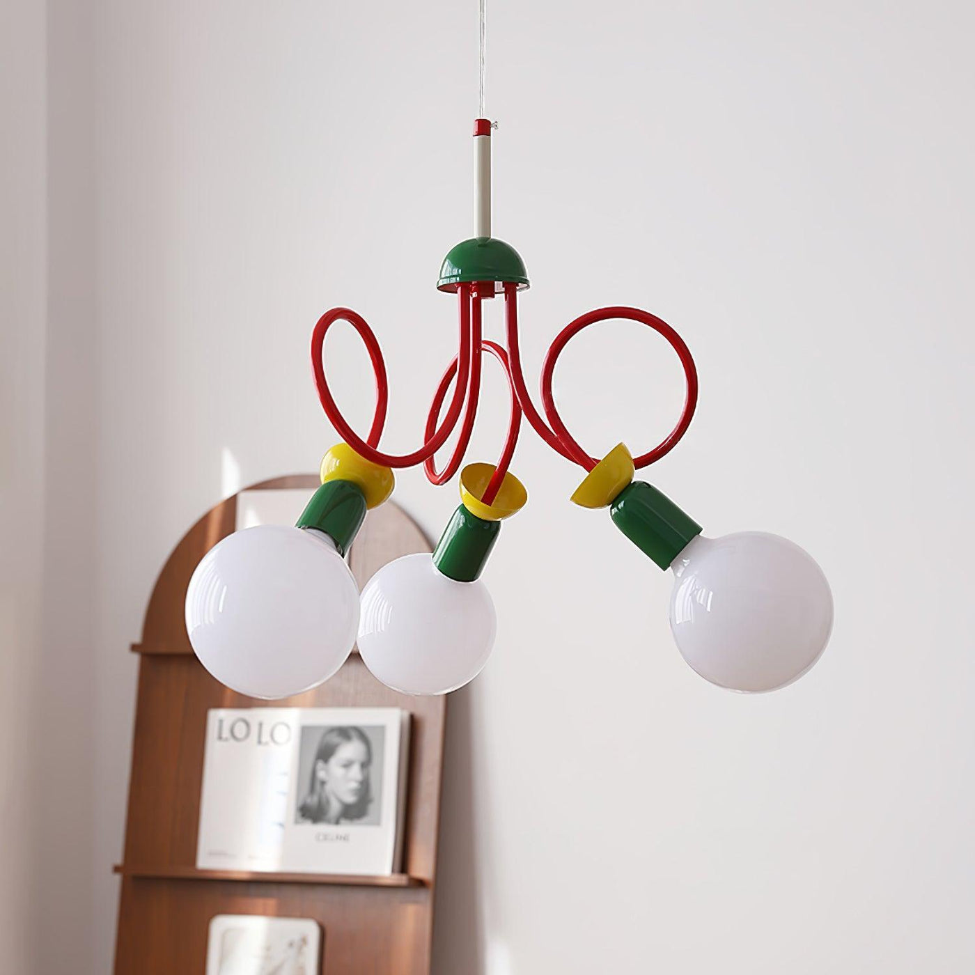 Circulo Play Pendant Lamp | DWHOME