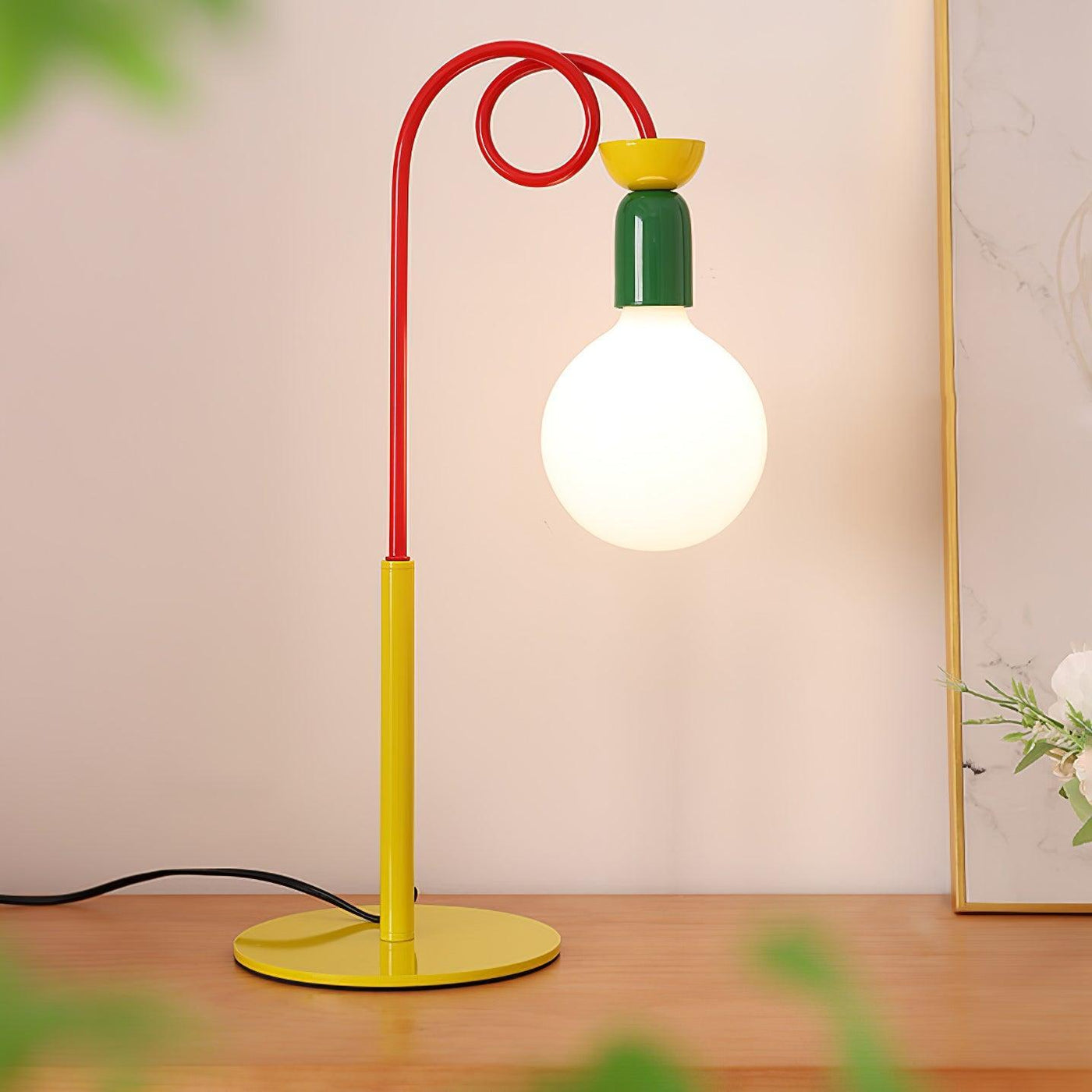 Circulo Play Table Lamp | DWHOME