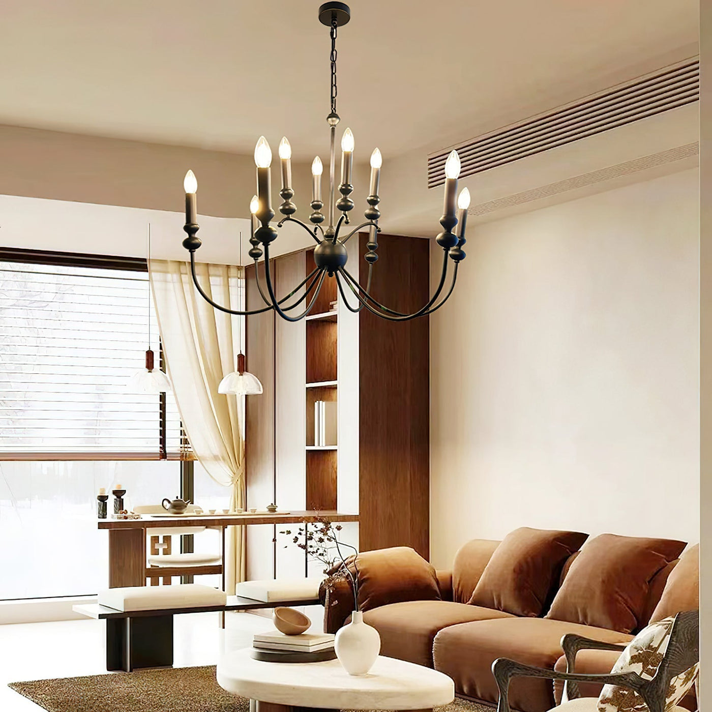 Clerise Chandelier | DWHOME