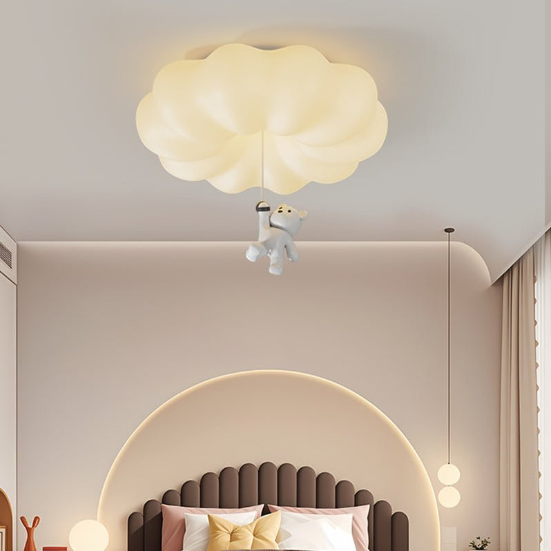 Cloud Bear Ceiling Light | DWHOME