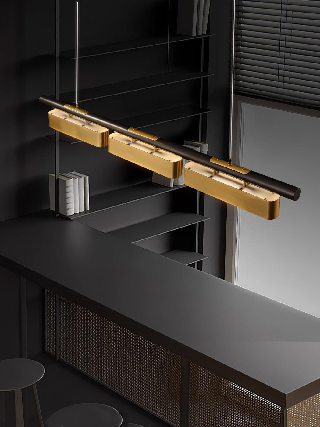 Colt Pendant Light | DWHOME