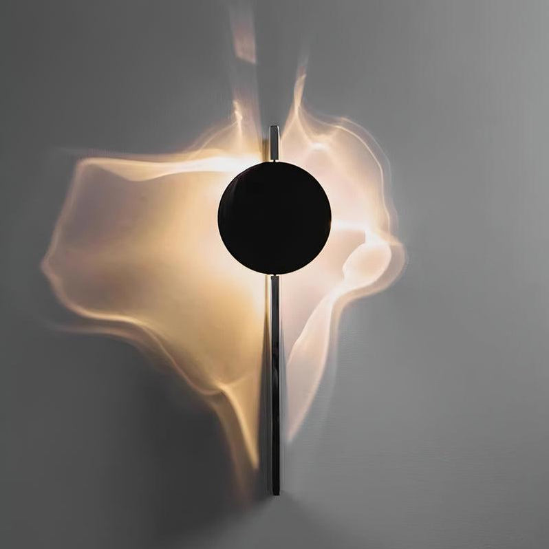 Creative Light And Shadow Wall Lamp | DWHOME