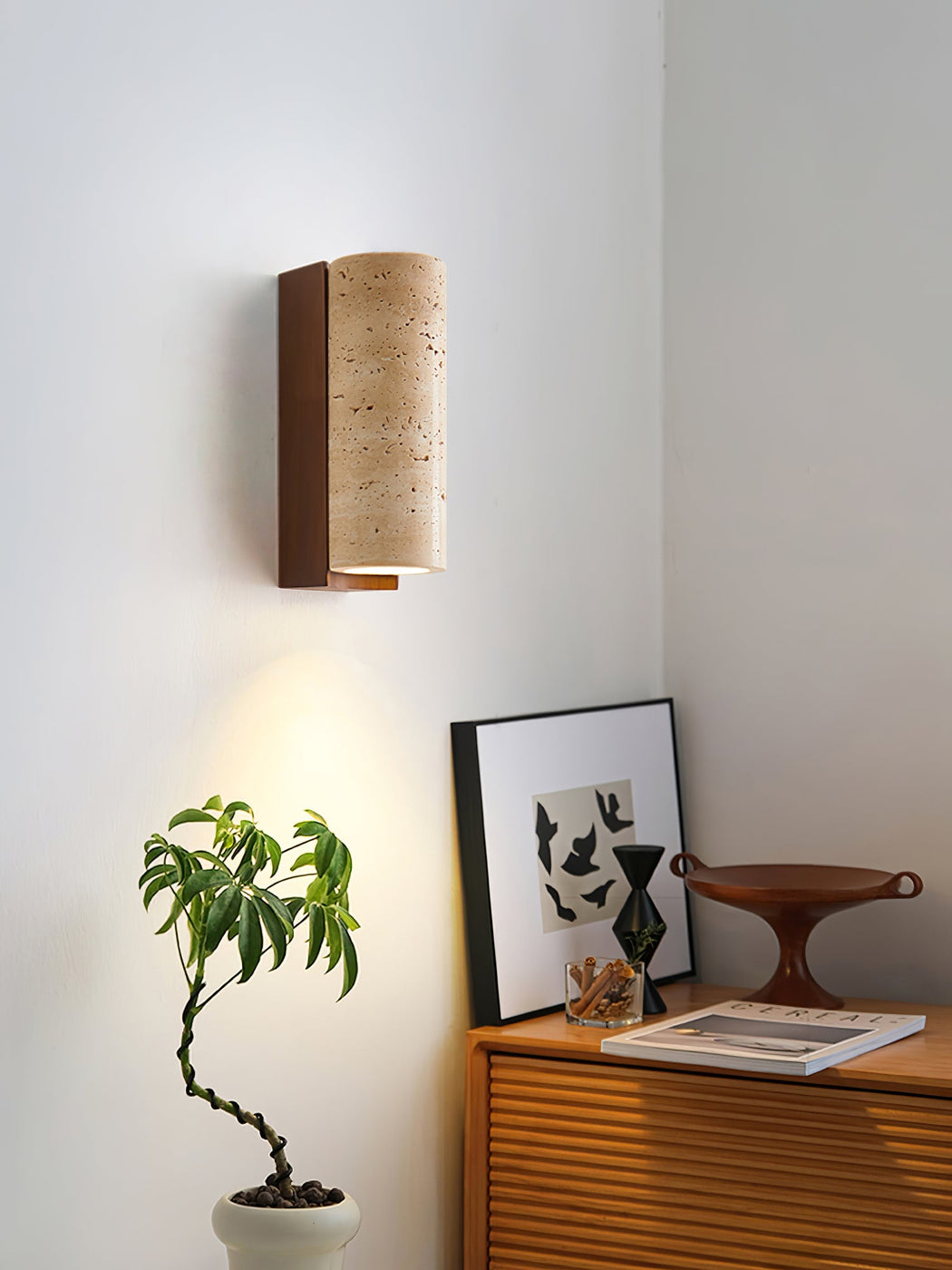 Elevate Wall Lamp | DWHOME