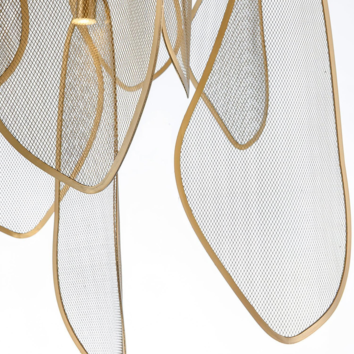 Fan Shape Pendant Light | DWHOME