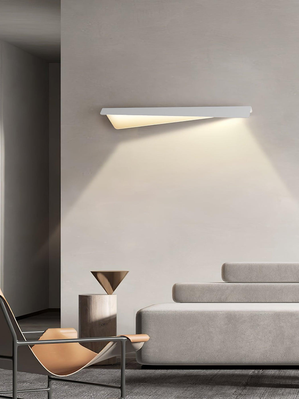 Folding Line Wall Light | DWHOME