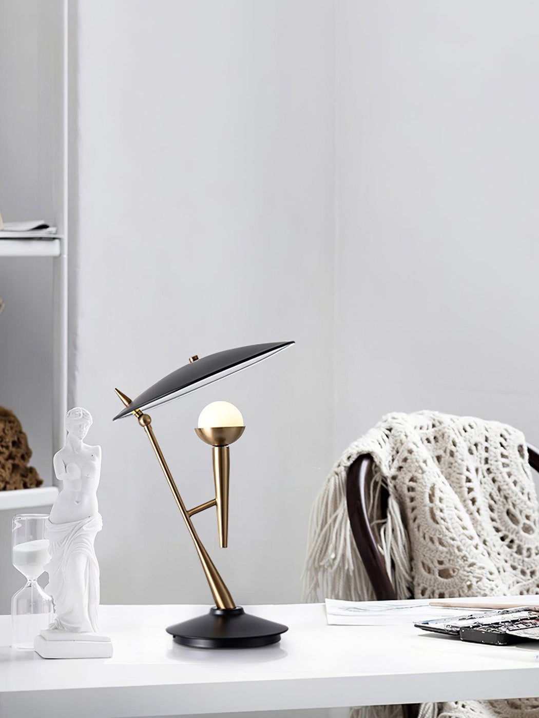 Gramophone Table Light | DWHOME