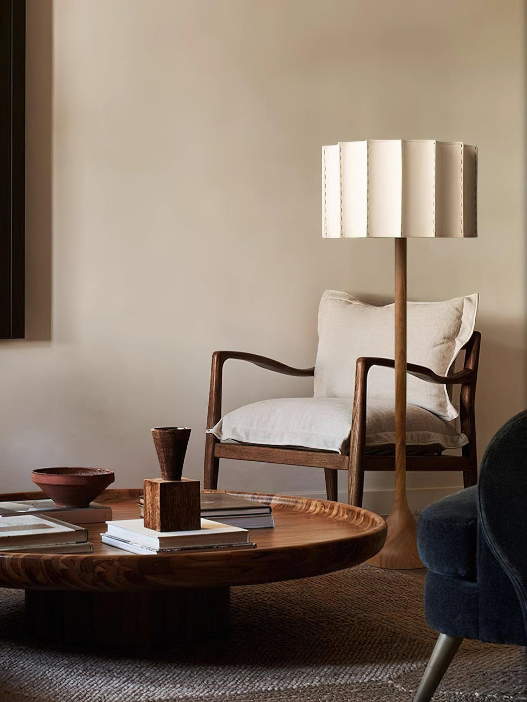 Hakka Floor Lamp | DWHOME