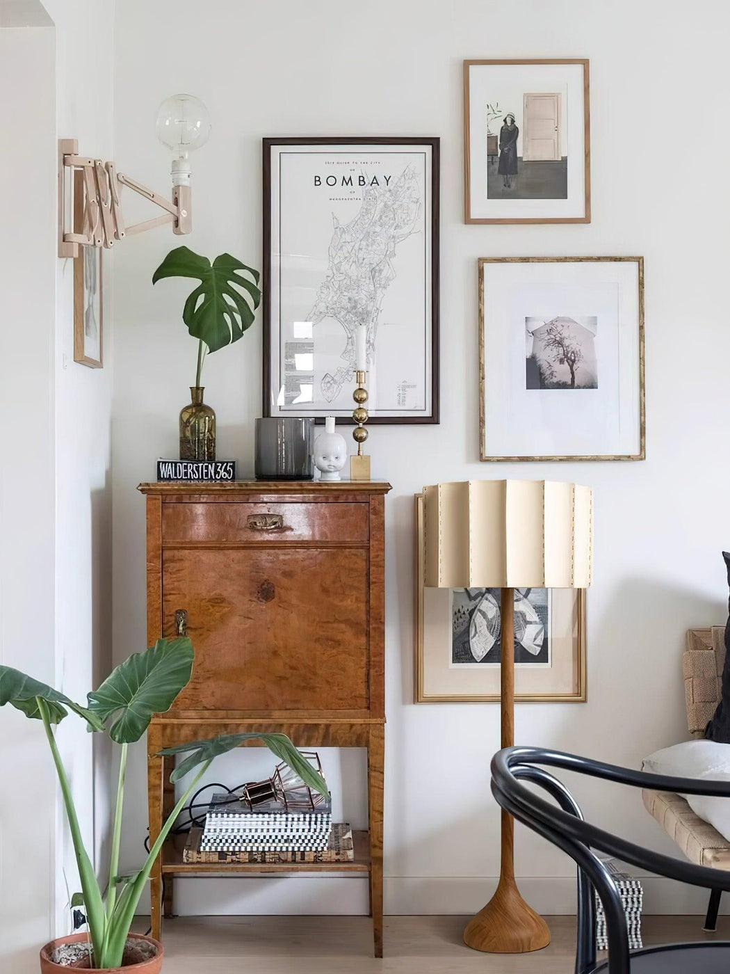 Hakka Floor Lamp | DWHOME