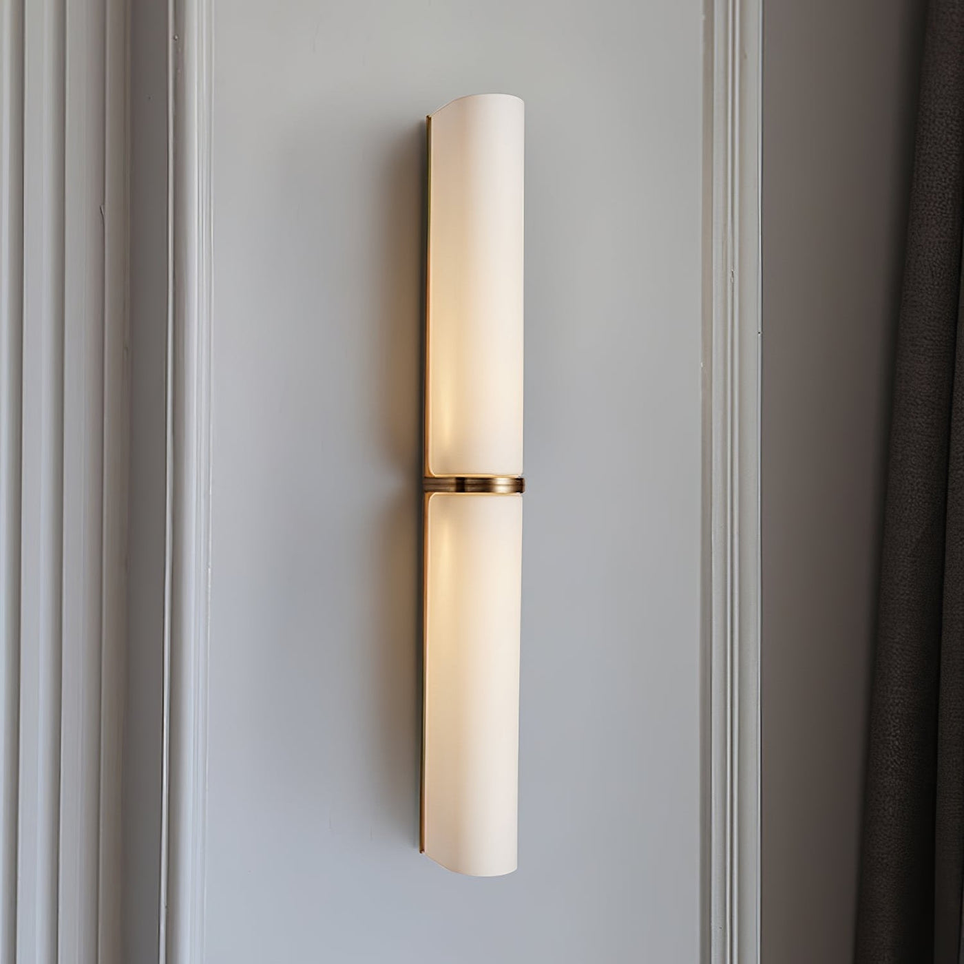 Ivory Glow Wall Sconce | DWHOME
