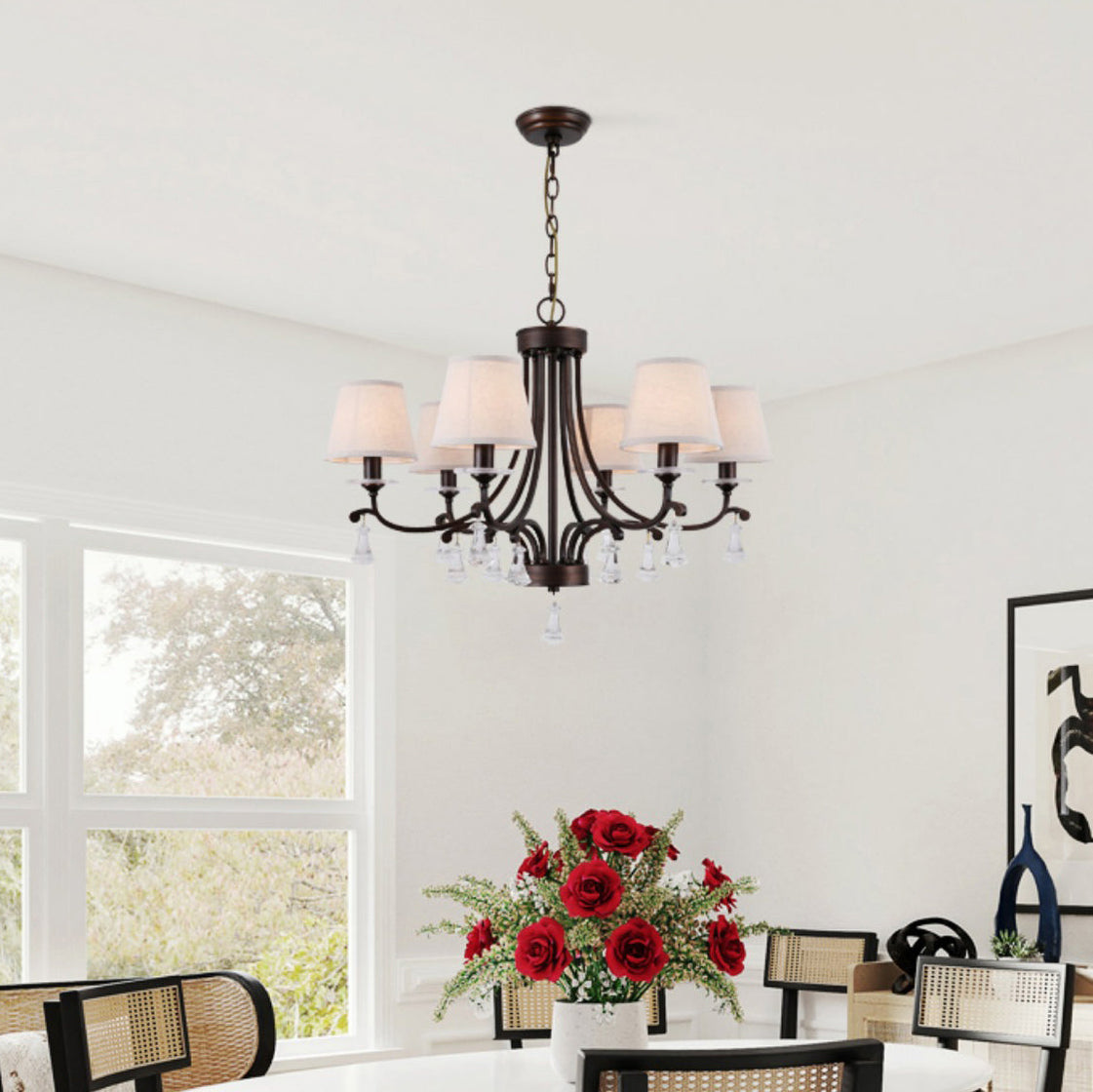 Chandelier Light Singapore | DWHOME