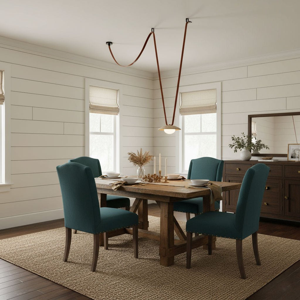 Lasso Stone Pendant Light | DWHOME