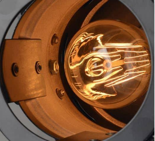 RASMUS Lights Camera Action Lamp (Non-Extendable) | DWHOME