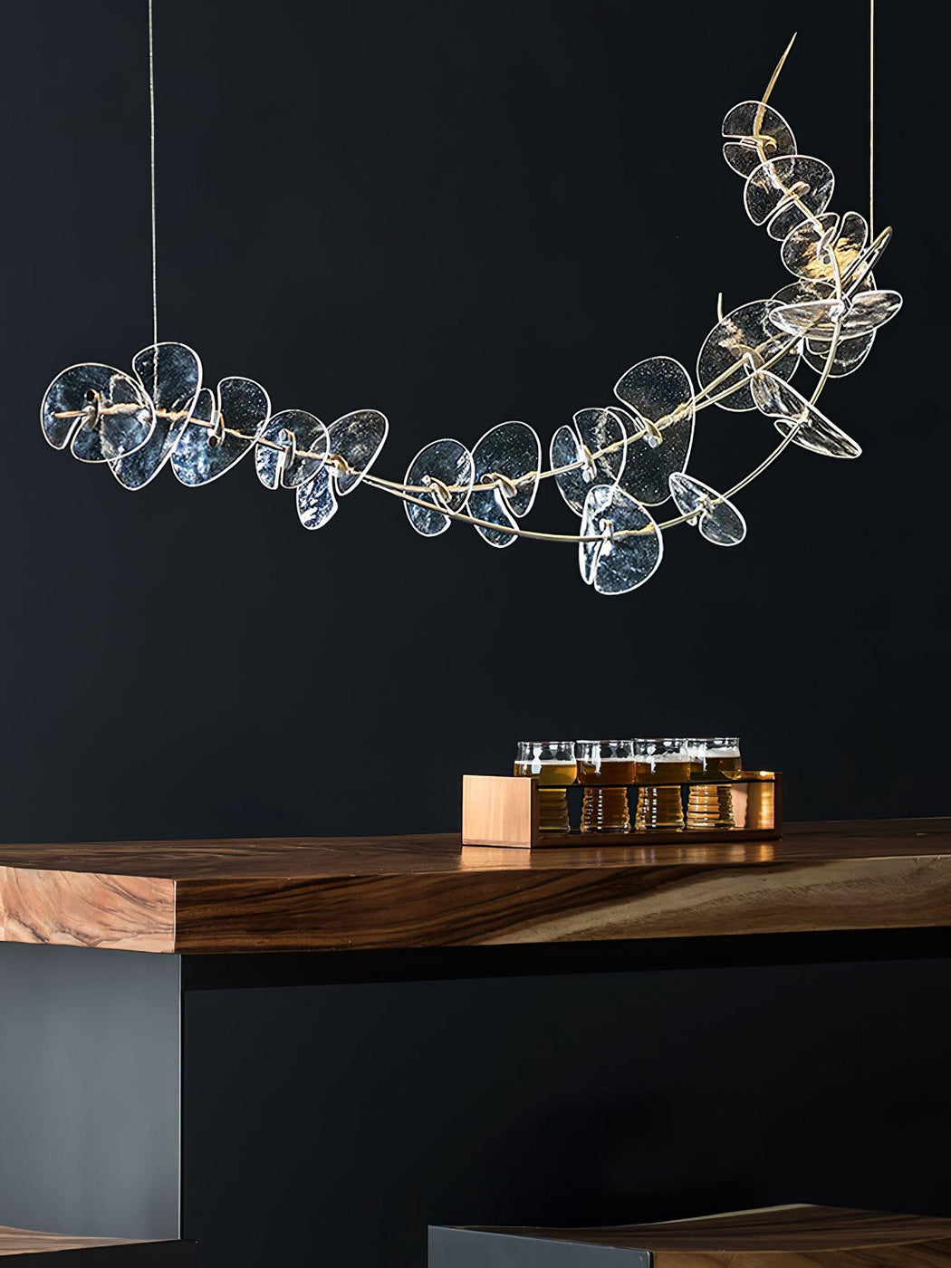 Lily LED Pendant Light | DWHOME