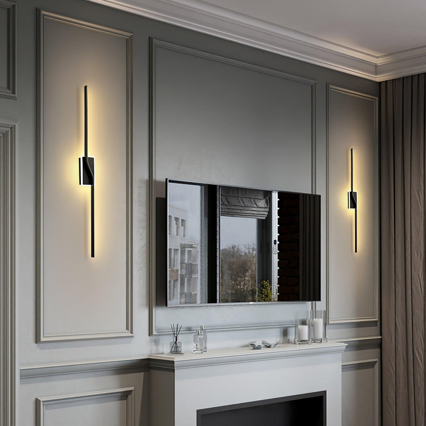 Linear Strip Wall Light | DWHOME