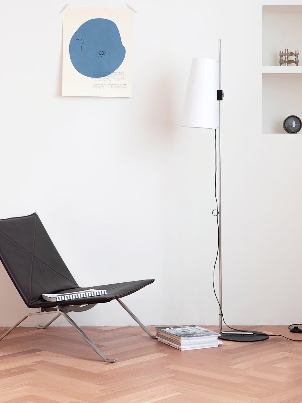 Lupe Floor Lamp – DWHOME