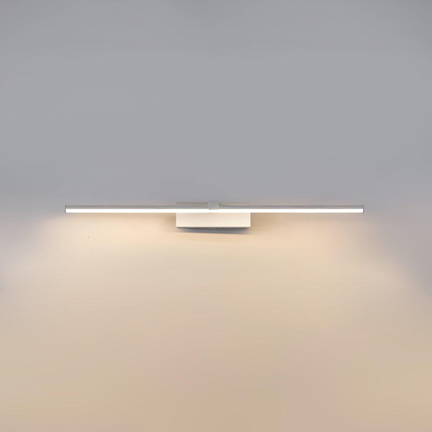 Metal Linear Mirror Wall Light | DWHOME