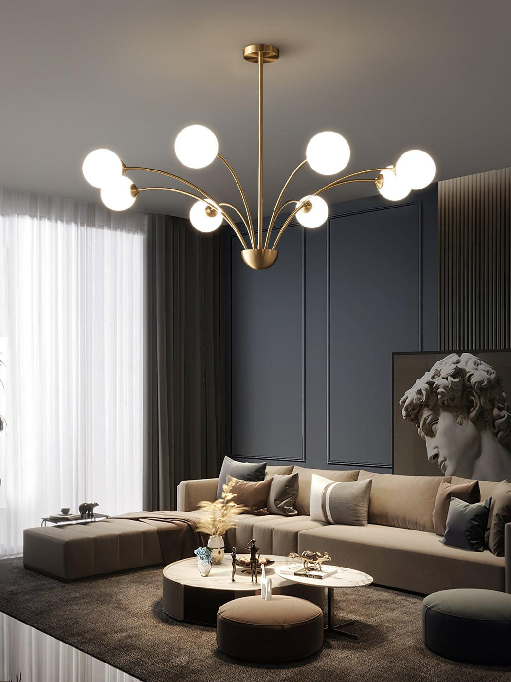 Millender Chandelier | DWHOME