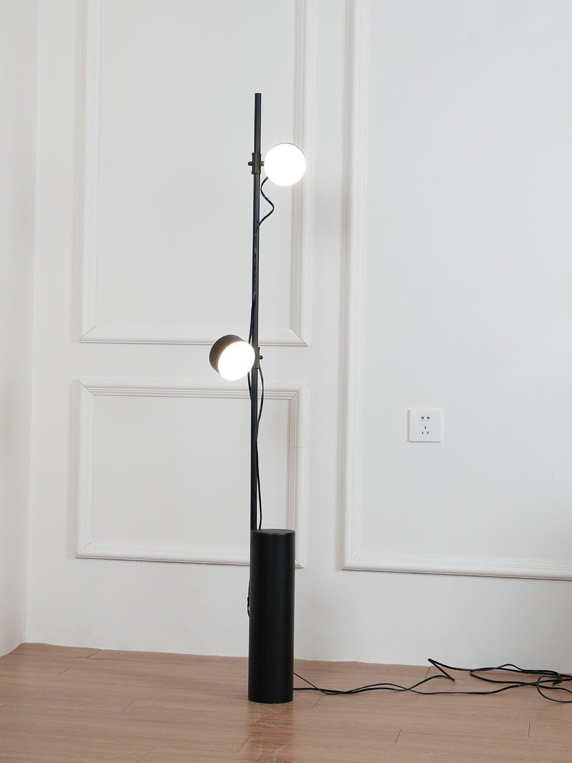 Modern LED Art Floor Lamp
