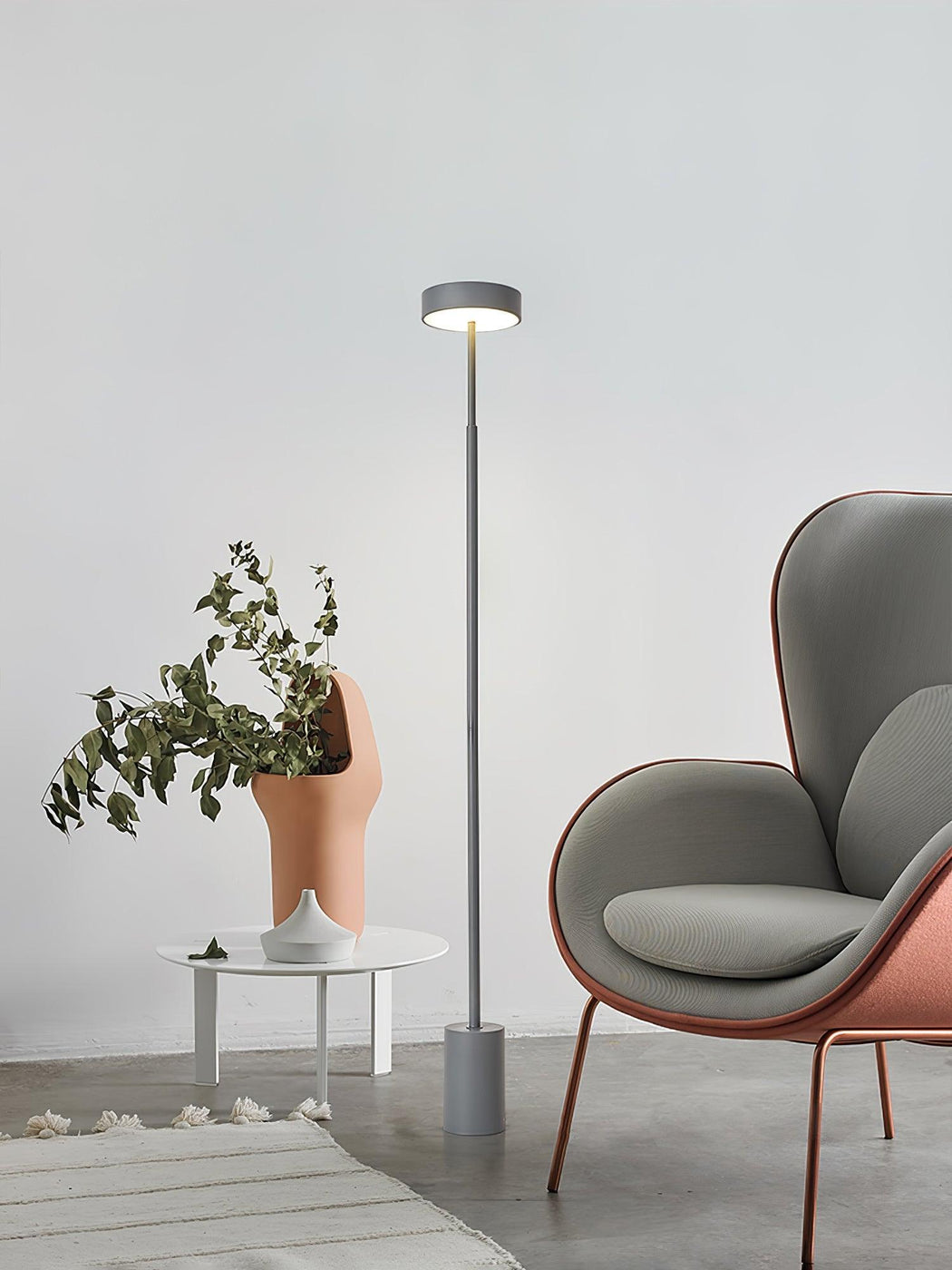 Naya Rotatable Floor Lamp | DWHOME